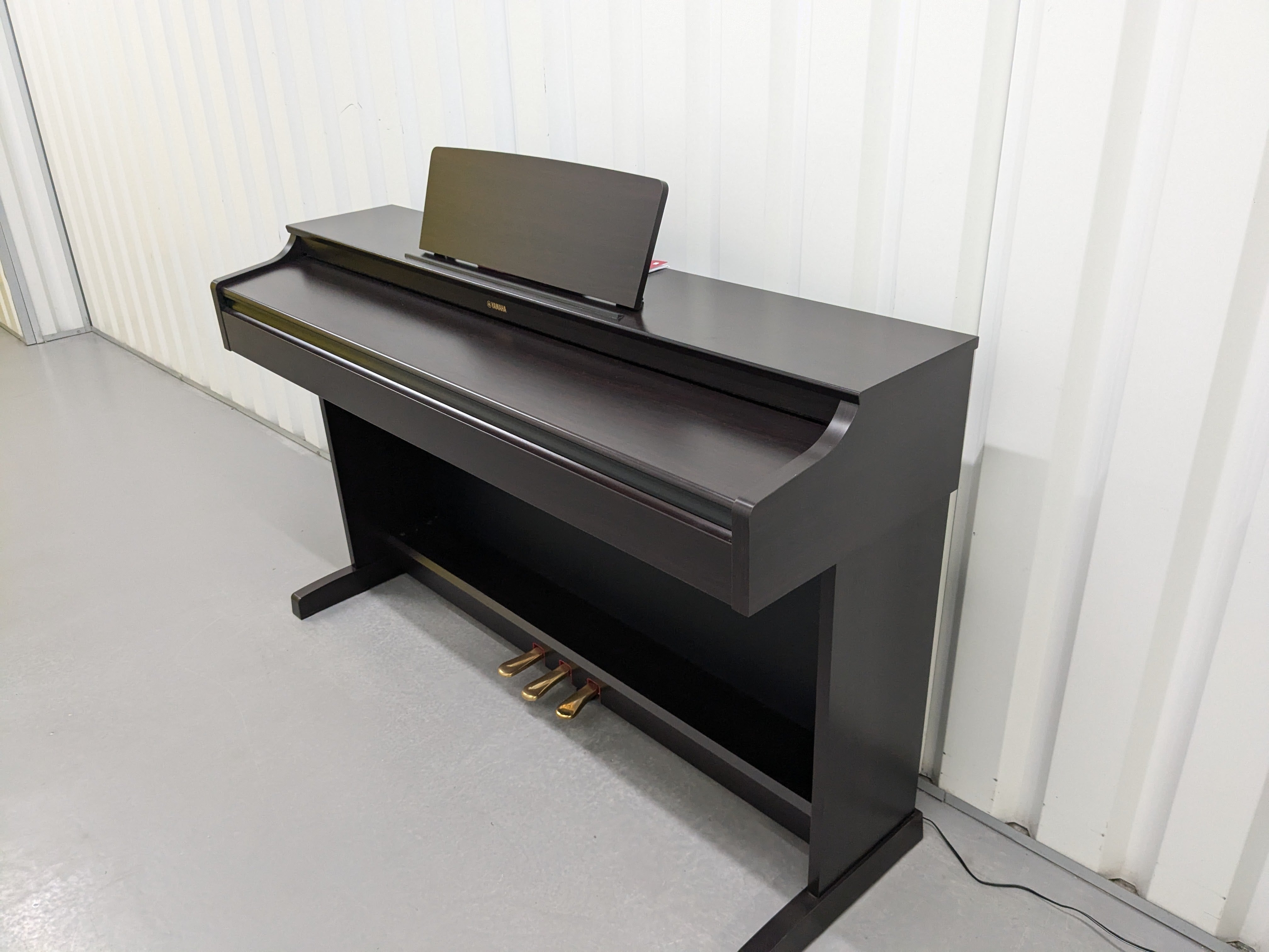 Yamaha Ydp 163