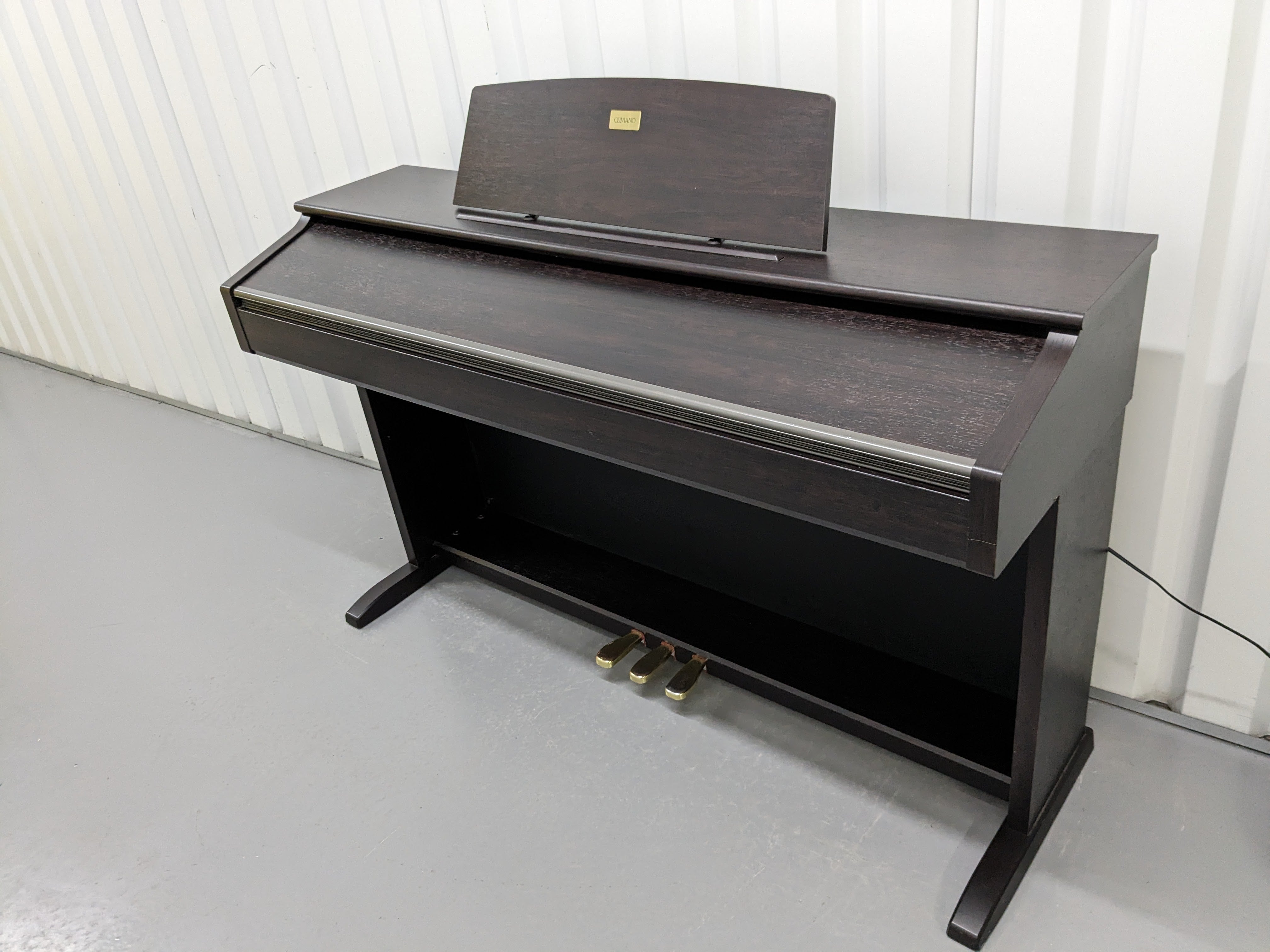 Casio Celviano AP-45 Digital Piano top of the range, hammer action sto ...