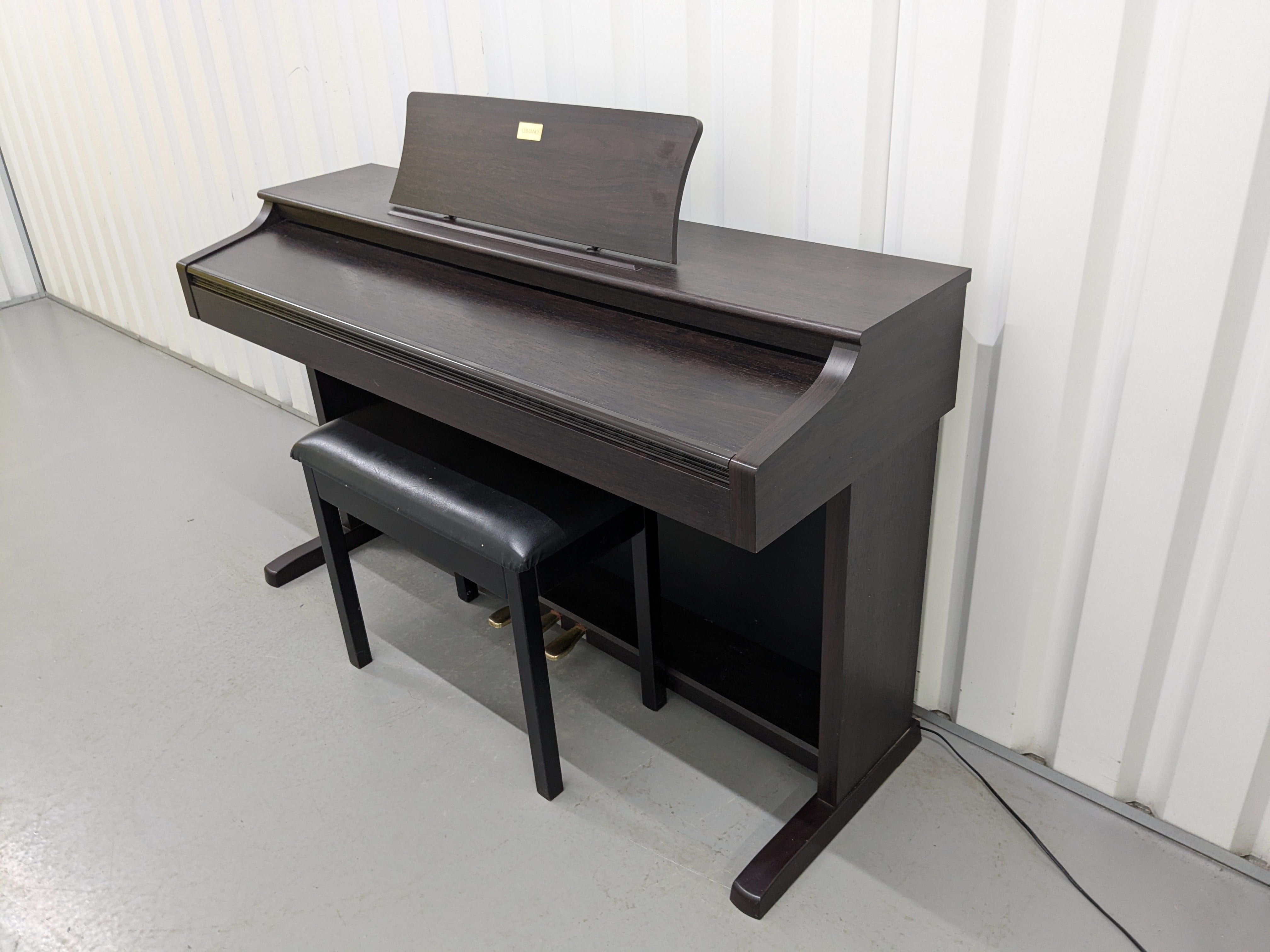 Casio Celviano AP-38 digital piano in dark rosewood stock number 24414 ...