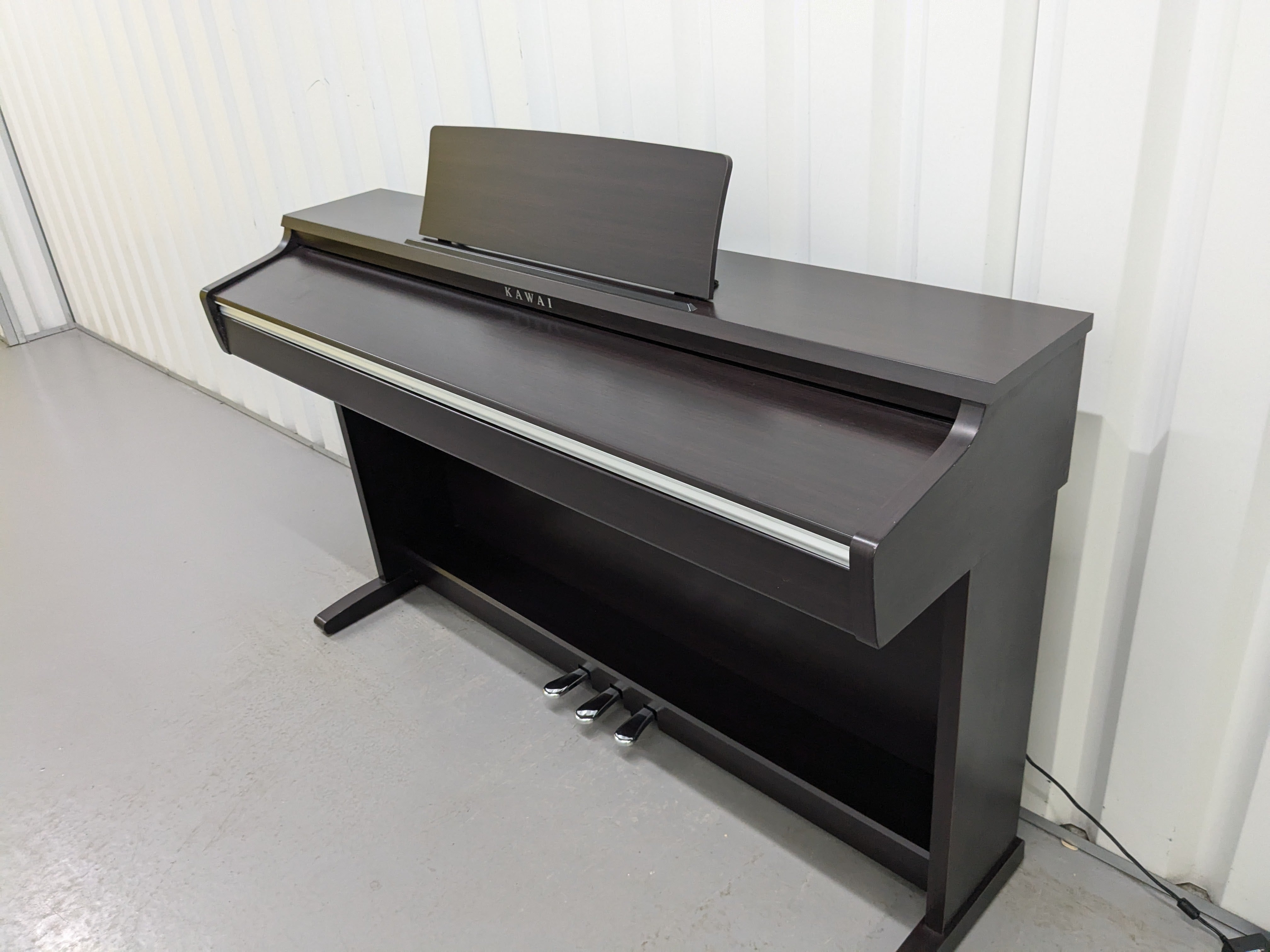 Kawai KDP110 digital piano in rosewood finish stock number 24451 ...