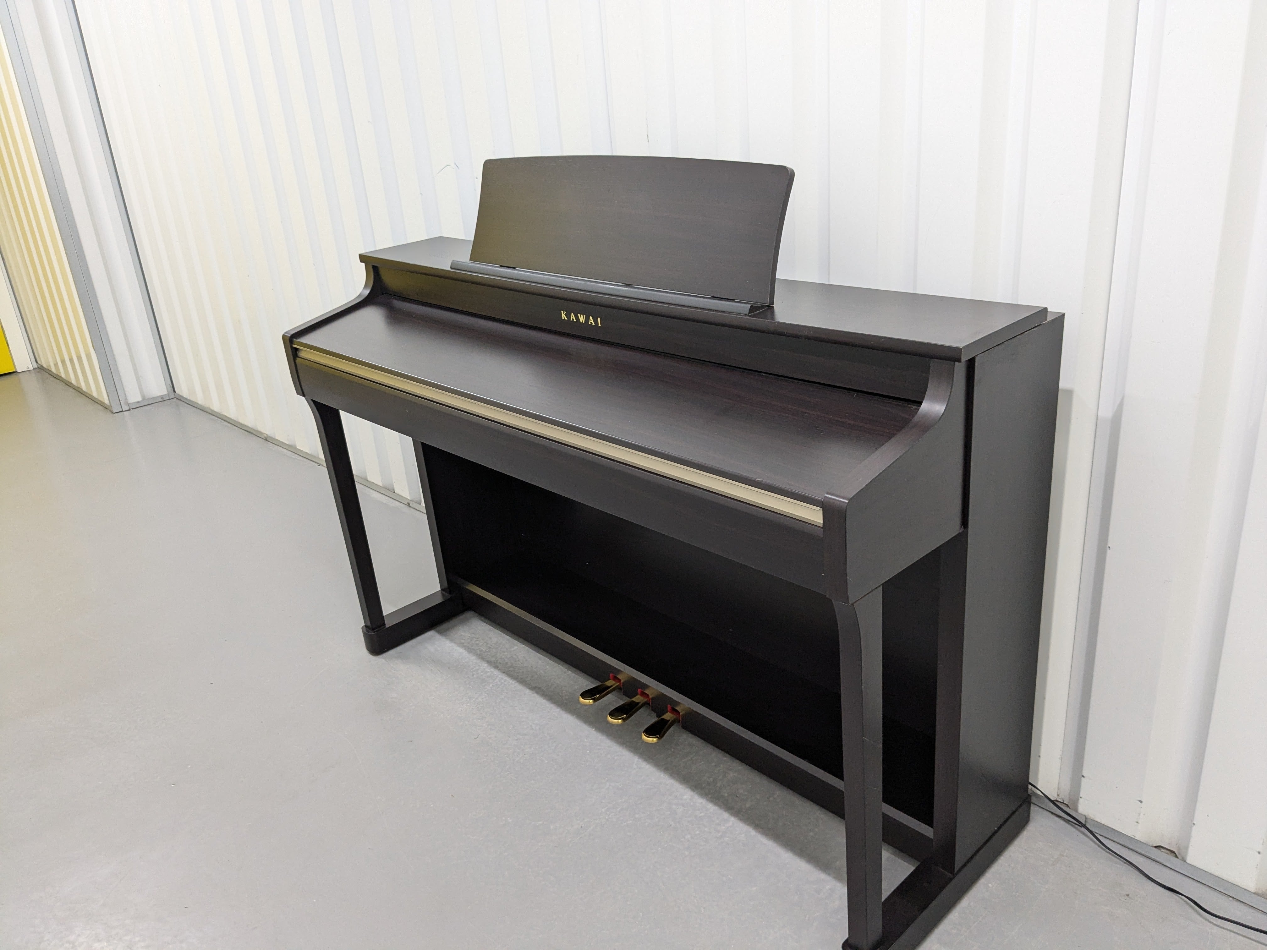 Kawai CN35 professional high-specs digital piano in rosewood finish st ...